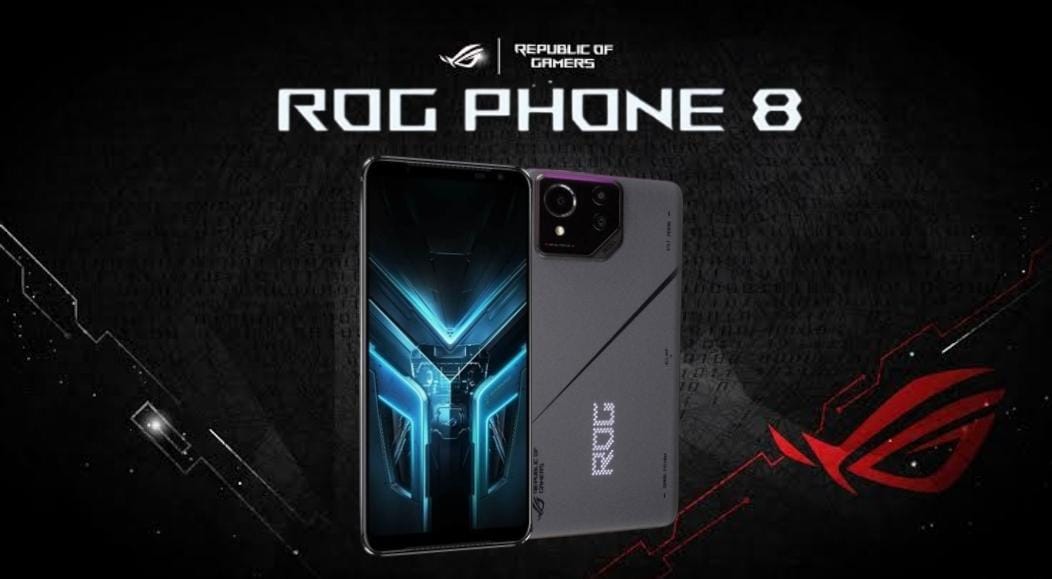 ROG Phone 8 Series: Era Baru Gaming Mobile dan Inovasi Teknologi yang ...